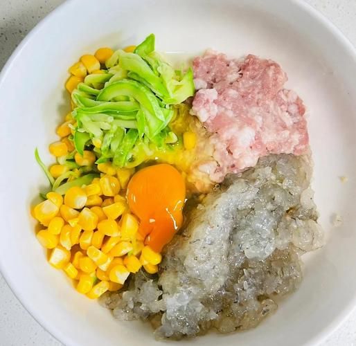 宝宝虾仁饺子馅怎么做_虾仁饺子馅怎么做才嫩-第1张图片-山城妙识