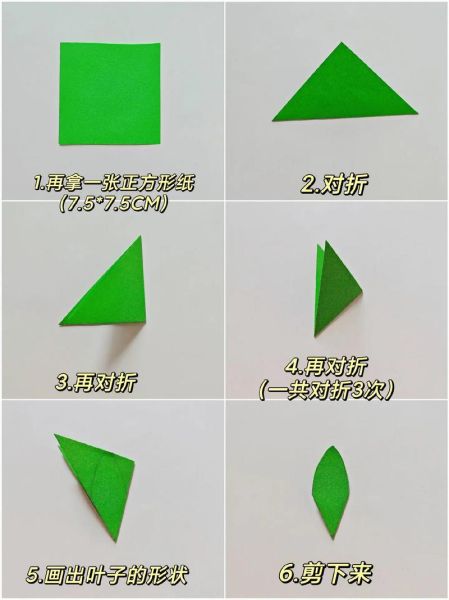 如何叠玫瑰花_玫瑰花折纸教程-第2张图片-山城妙识 如何叠玫瑰花_玫瑰花折纸教程-第2张图片-山城妙识