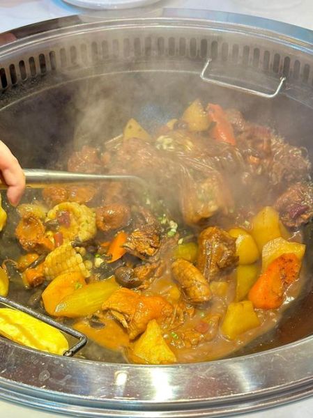 红油排骨火锅怎么做_家庭版红油排骨火锅底料配方-第2张图片-山城妙识 红油排骨火锅怎么做_家庭版红油排骨火锅底料配方-第2张图片-山城妙识