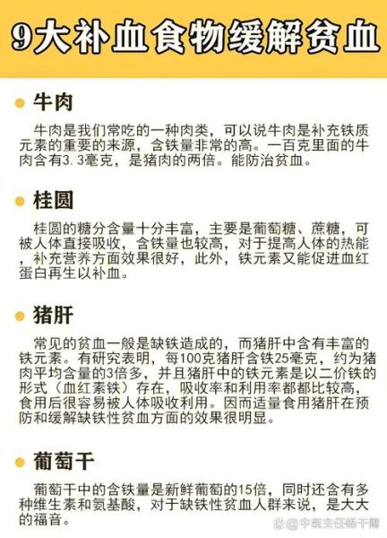 怎么知道自己贫血不贫血_贫血症状有哪些-第1张图片-山城妙识