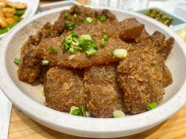 渣肉怎么做好吃_渣肉的家常做法-第3张图片-山城妙识