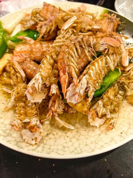 爬虾蒸多长时间最好吃_蒸爬虾最佳时间-第1张图片-山城妙识