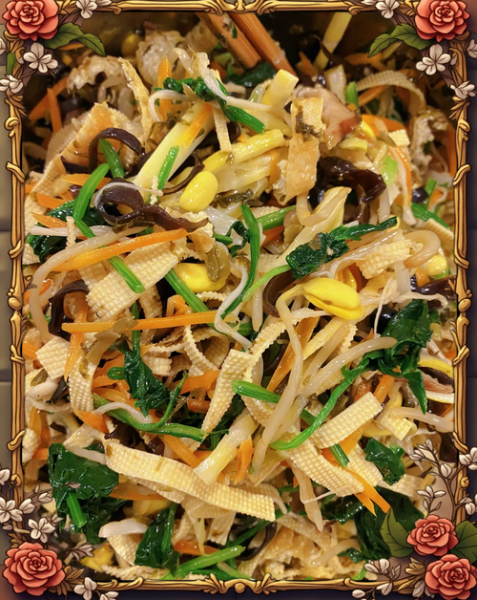 什锦菜的做法_什锦菜怎么做好吃-第1张图片-山城妙识