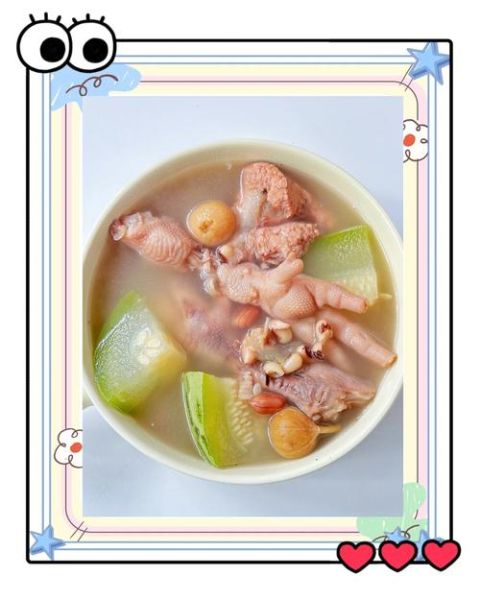 节瓜汤的做法_节瓜汤的功效与禁忌-第3张图片-山城妙识