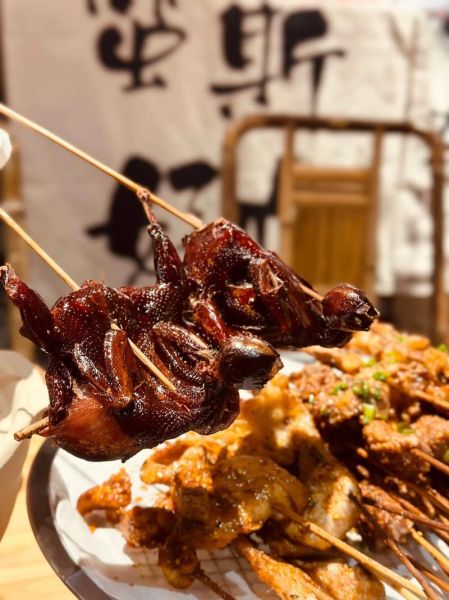 酥炸鹌鹑怎么做_酥炸鹌鹑家常做法-第2张图片-山城妙识