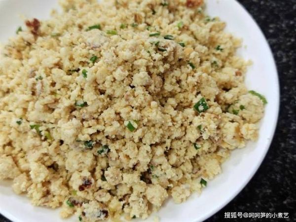 豆渣怎么炒好吃_豆渣炒什么最香-第3张图片-山城妙识