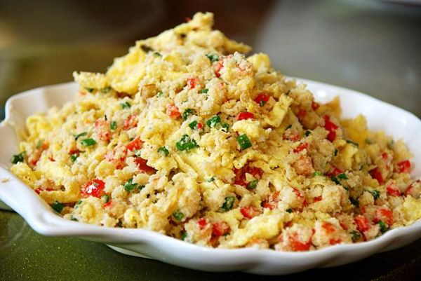 豆渣怎么炒好吃_豆渣炒什么最香-第2张图片-山城妙识