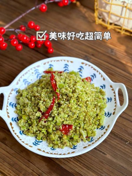 豆渣怎么炒好吃_豆渣炒什么最香-第1张图片-山城妙识