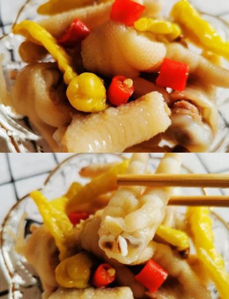 泡椒凤爪怎么做_家常泡椒凤爪做法-第1张图片-山城妙识 泡椒凤爪怎么做_家常泡椒凤爪做法-第1张图片-山城妙识