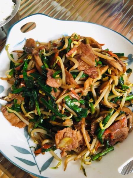 炒合菜怎么做_炒合菜需要哪些配菜-第3张图片-山城妙识 炒合菜怎么做_炒合菜需要哪些配菜-第3张图片-山城妙识