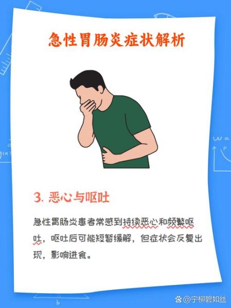 肠炎的症状有哪些_肠炎怎么治疗-第3张图片-山城妙识 肠炎的症状有哪些_肠炎怎么治疗-第3张图片-山城妙识