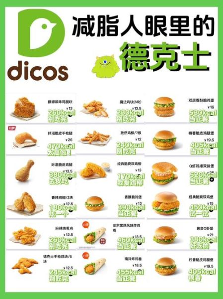 德克士菜单2021价格表_德克士2021有哪些新品-第1张图片-山城妙识 德克士菜单2021价格表_德克士2021有哪些新品-第1张图片-山城妙识