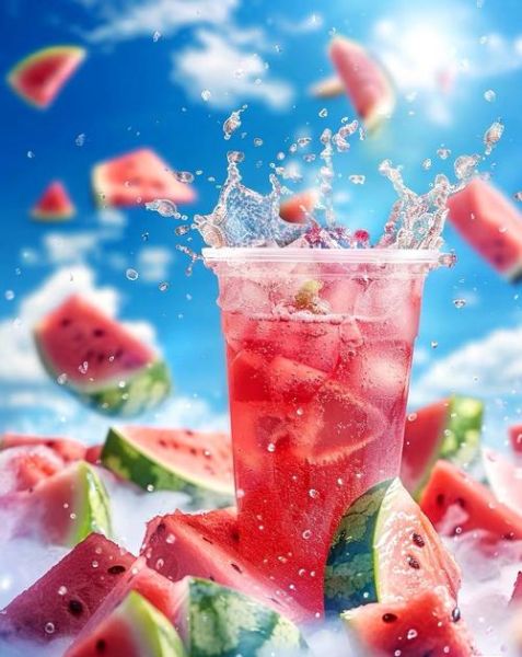 鲜榨西瓜汁怎么做_西瓜汁要不要去籽-第1张图片-山城妙识