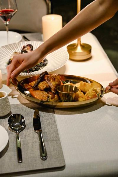 中式烛光晚餐菜谱_如何搭配浪漫氛围-第3张图片-山城妙识