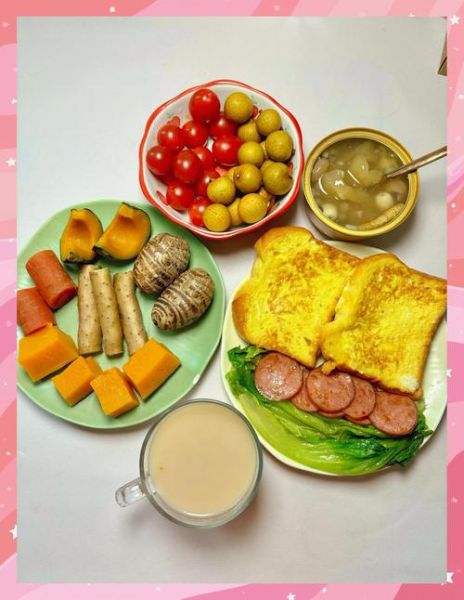 怎么做早餐最好吃又方便_上班族5分钟搞定-第2张图片-山城妙识