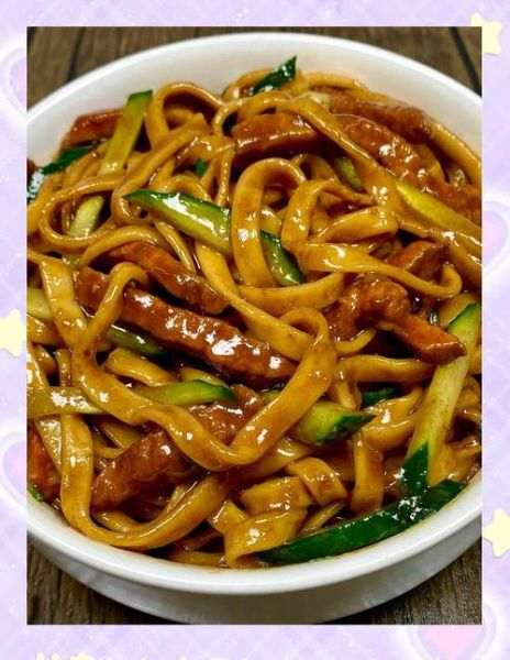 家常肉丝面条怎么做好吃_肉丝面条的家常做法-第3张图片-山城妙识 家常肉丝面条怎么做好吃_肉丝面条的家常做法-第3张图片-山城妙识