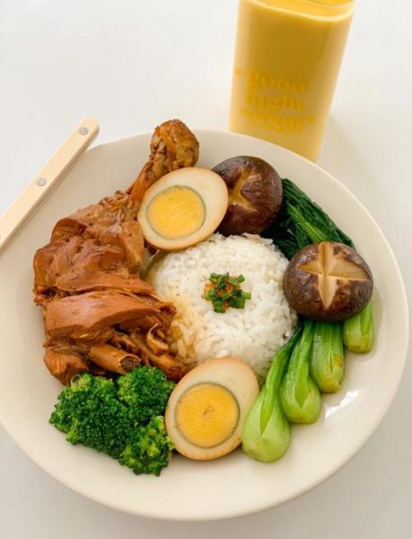 卤鸡腿饭图片大全图解_卤鸡腿饭怎么做才入味-第1张图片-山城妙识 卤鸡腿饭图片大全图解_卤鸡腿饭怎么做才入味-第1张图片-山城妙识