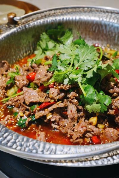 干锅土豆牛肉怎么做_干锅土豆牛肉家常做法-第2张图片-山城妙识