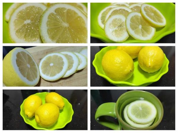 柠檬蜂蜜水用热水还是冷水_正确冲泡温度-第1张图片-山城妙识