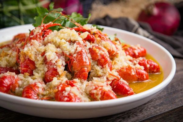 蒜蓉龙虾怎么做_蒜蓉龙虾做法大全-第2张图片-山城妙识