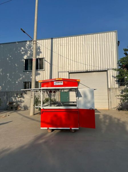 多功能小吃车加盟多少钱_多功能小吃车加盟哪家好-第2张图片-山城妙识