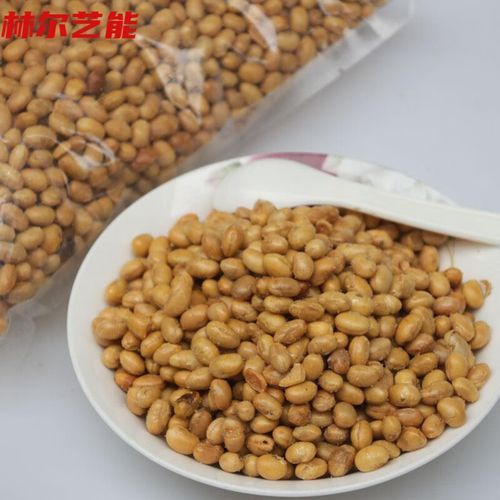 炸黄豆的功效与作用_哪些人不能吃-第2张图片-山城妙识