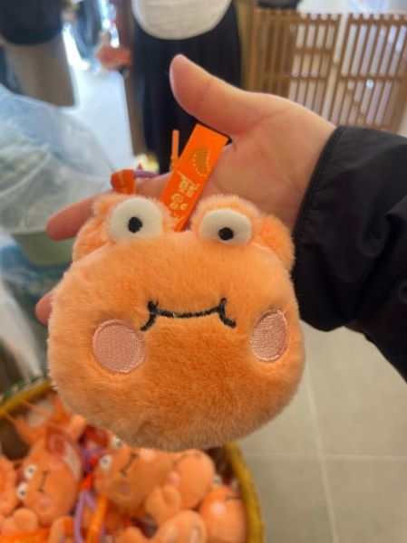 网红螃蟹玩具哪里买_网红螃蟹玩具多少钱-第2张图片-山城妙识 网红螃蟹玩具哪里买_网红螃蟹玩具多少钱-第2张图片-山城妙识