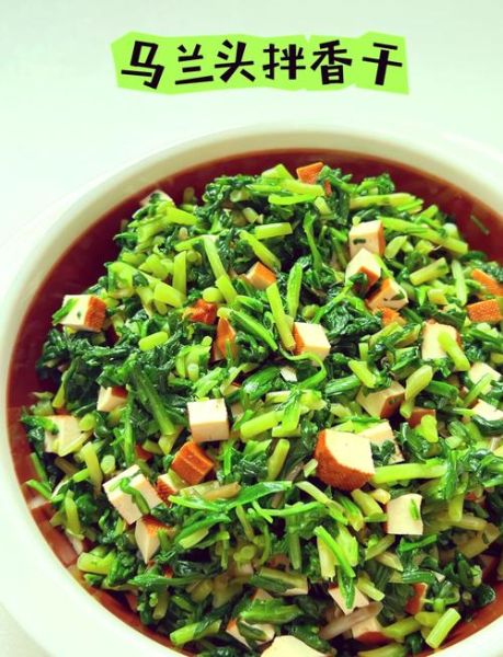 凉拌马兰头焯水多久_焯水时间多久合适-第2张图片-山城妙识 凉拌马兰头焯水多久_焯水时间多久合适-第2张图片-山城妙识