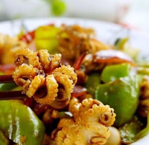 章鱼怎么做好吃_章鱼做法大全-第1张图片-山城妙识