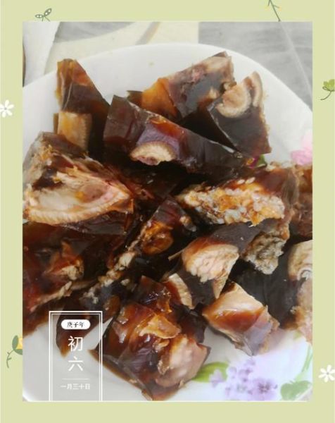 猪蹄冻怎么做才正宗_猪蹄冻最正宗的做法视频-第2张图片-山城妙识