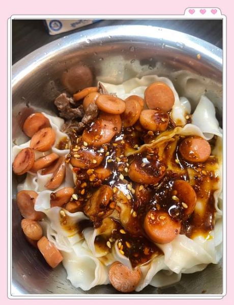 刀削面怎么做_刀削面详细步骤-第3张图片-山城妙识