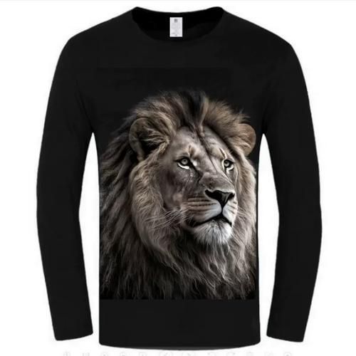 狮子头像的衣服品牌叫什么_狮子图案潮牌推荐-第3张图片-山城妙识