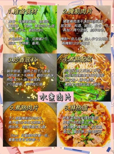 国宴大师水煮肉片怎么做_正宗川味肉片嫩滑秘诀-第2张图片-山城妙识