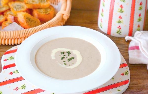 奶油蘑菇汤用什么蘑菇_哪种蘑菇最香-第2张图片-山城妙识 奶油蘑菇汤用什么蘑菇_哪种蘑菇最香-第2张图片-山城妙识