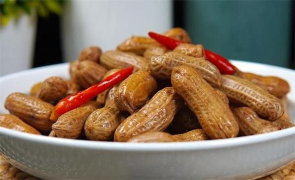 盐水花生米怎么做好吃_盐水花生米做法窍门-第1张图片-山城妙识 盐水花生米怎么做好吃_盐水花生米做法窍门-第1张图片-山城妙识