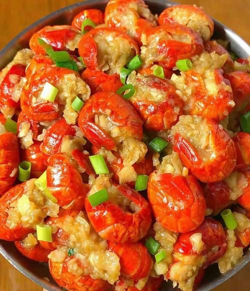 蒜蓉虾尾怎么做_蒜蓉虾尾的做法步骤图-第3张图片-山城妙识