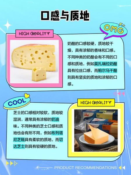 芝士和奶酪的区别_芝士和奶酪的用法-第1张图片-山城妙识