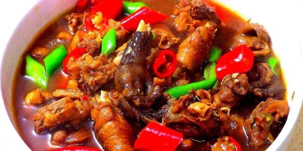 信阳炖菜怎么做_正宗信阳炖菜家常做法-第1张图片-山城妙识