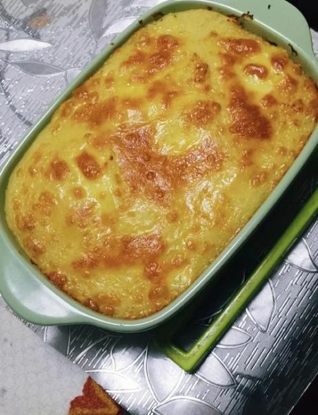 焗土豆泥烤箱温度和时间_焗土豆泥怎么烤才拉丝-第3张图片-山城妙识