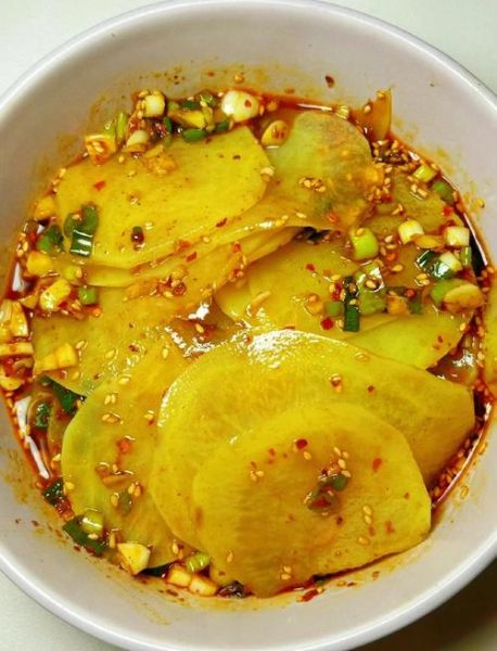 凉拌菜怎么做才好吃_家常凉拌菜有哪些窍门-第1张图片-山城妙识