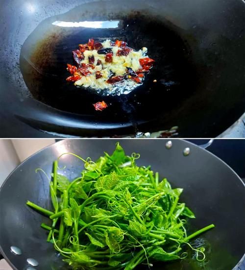 佛手瓜苗怎么炒好吃_佛手瓜苗的做法大全-第3张图片-山城妙识