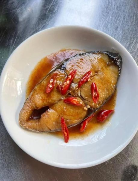 海鱼干怎么做好吃_海鱼干的家常做法-第1张图片-山城妙识 海鱼干怎么做好吃_海鱼干的家常做法-第1张图片-山城妙识