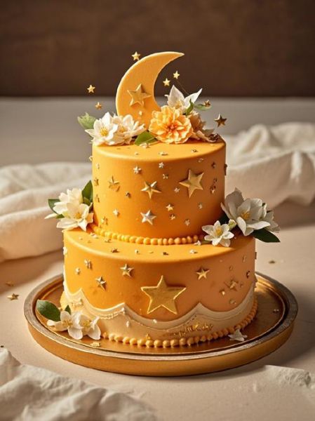 生日蛋糕图片怎么拍好看_创意造型灵感-第1张图片-山城妙识