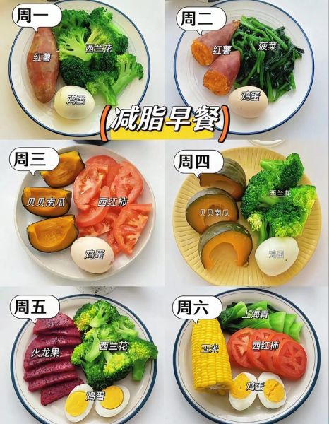 减肥轻食食谱有哪些_低卡高蛋白怎么吃-第3张图片-山城妙识