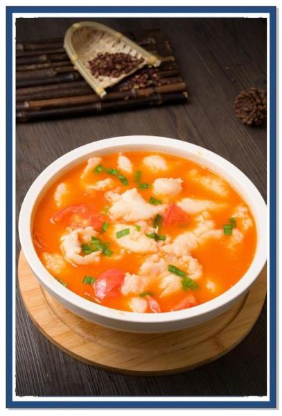 番茄鱼汤怎么做_番茄鱼汤的营养价值-第2张图片-山城妙识