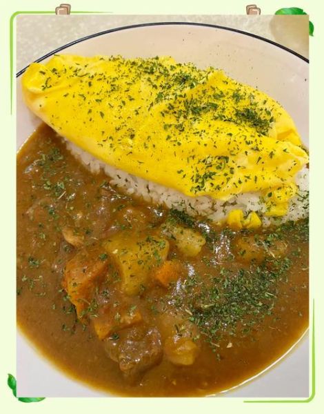 蛋包饭怎么做_蛋包饭的做法步骤-第1张图片-山城妙识