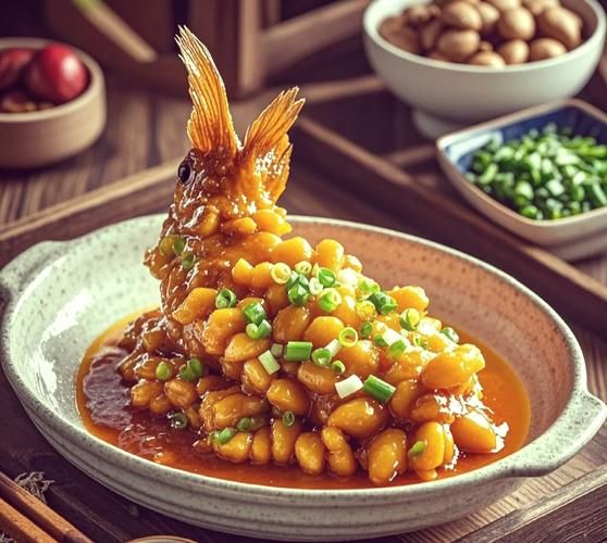 松子桂鱼怎么做才好吃_松子桂鱼的家常做法-第3张图片-山城妙识 松子桂鱼怎么做才好吃_松子桂鱼的家常做法-第3张图片-山城妙识