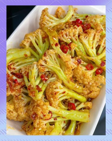 菜花凉拌怎么做_凉拌菜花焯水几分钟-第1张图片-山城妙识 菜花凉拌怎么做_凉拌菜花焯水几分钟-第1张图片-山城妙识