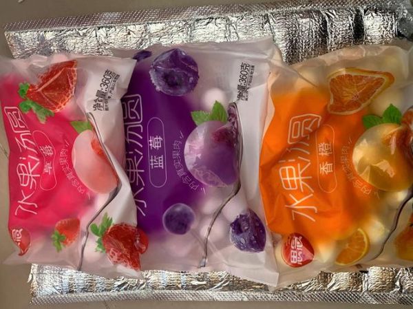 水果汤圆怎么做_水果汤圆的馅料怎么调-第2张图片-山城妙识