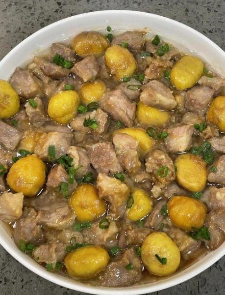 栗子怎么做好吃_栗子可以蒸着吃吗-第1张图片-山城妙识